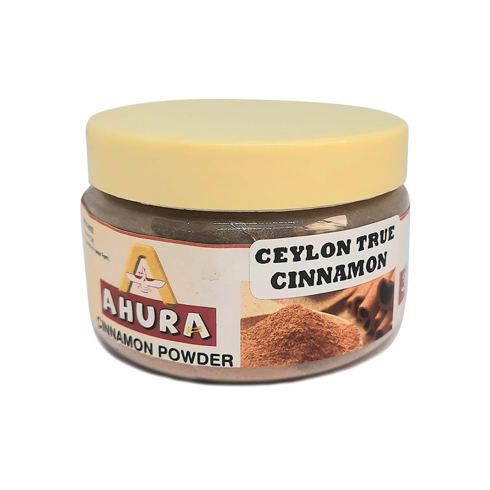 Ceylon True Cinnamon (alba) Powder – ahura spices